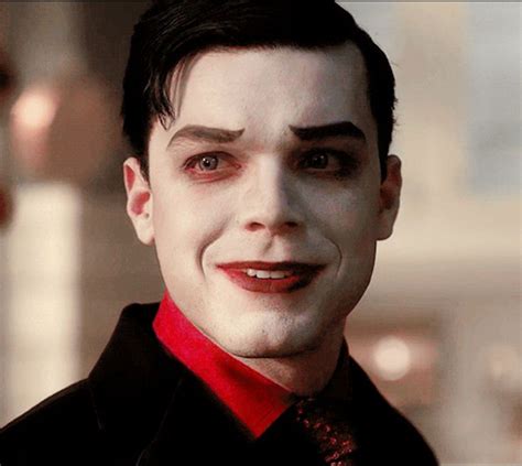 Pin By Sofia On Gotham Gotham Joker Gotham Villains Gotham Tv