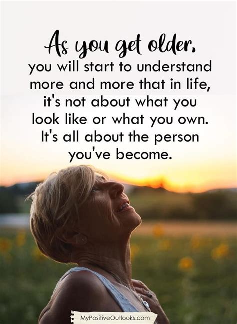 Quotes About Aging Gracefully And Wise Sayings