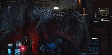 Jurassic World Indominus Rex 3 By Giuseppedirosso On Deviantart