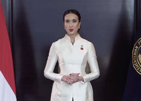 Heboh Keluhan Asn Pemda Soal Menteri Pariwisata Widiyanti Putri