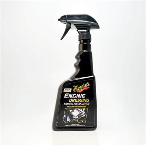 Meguiars Engine Dressing Spraylakkno