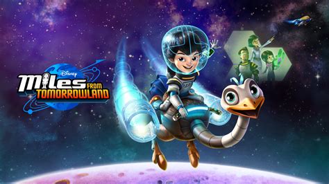 Miles From Tomorrowland Apple Tv