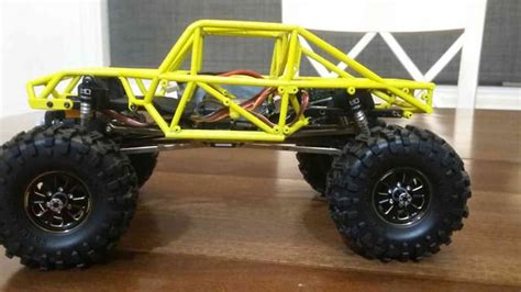 Finally Running Stock Escrx In An Lgrp Ultra24 Chassis Rscx24