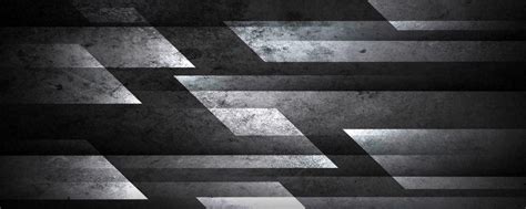 3d Gray Techno Abstract Background Overlap Layer On Dark Space With Rough Decoration Modern