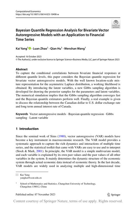 Bayesian Quantile Regression Analysis For Bivariate Vector