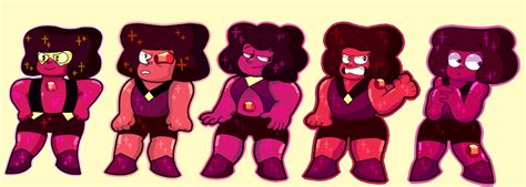RUBY SQUAD By Sweet Strawberriie On DeviantArt
