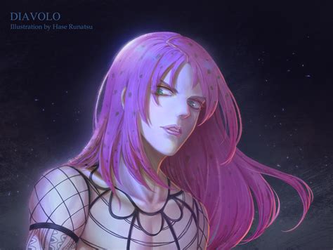 Diavolo By Haserunatsu On Deviantart