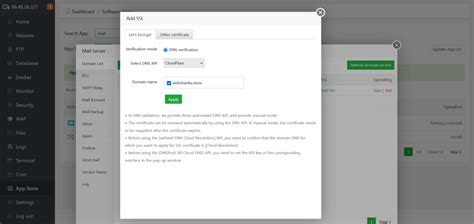 Build A Free SMTP Server Using AaPanel Contabo VPS And Cloudflare