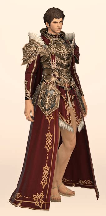 Fierce Tyrants Set Eorzea Collection