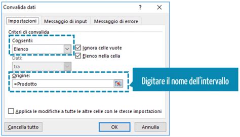 Intervallo Dinamico Excel E Menu A Tendina Excel Per Tutti