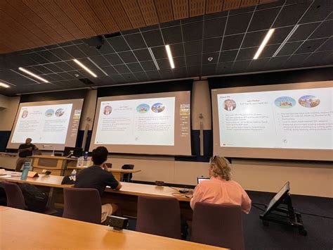 At The Duke Fintech Seminar John Fimbel Svp At Mastercard Shared His