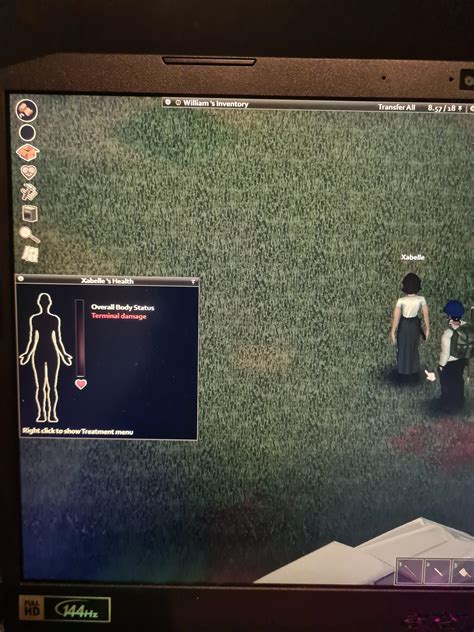Superb Survivors Mod For Some Reason I Cant Heal My Survivor I Have