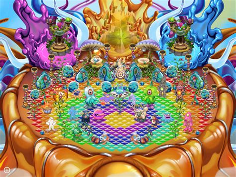 I Decorated My Fire Oasis Now I Just Need To Collect The Rest Of The