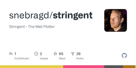 GitHub Snebragd Stringent Stringent The Wall Plotter