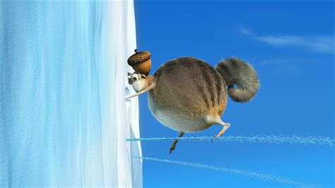 Ice Age Scrat Wallpapers