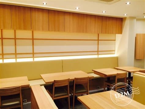 이자카야 스타일로 꾸민 초밥집 인테리어 네이버 블로그 ที่เก็บของในครัว