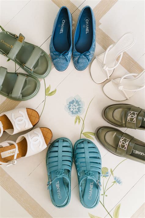 Shoes I'm Coveting For Spring - Julia Berolzheimer