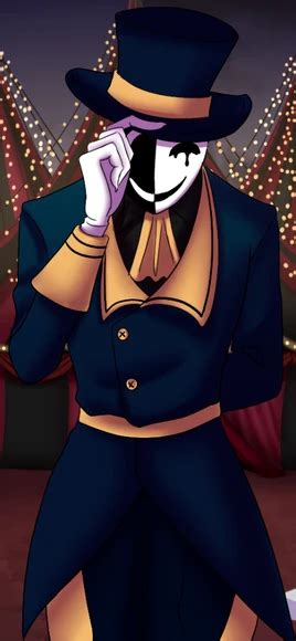 Ticket Taker The Freak Circus Wiki Fandom