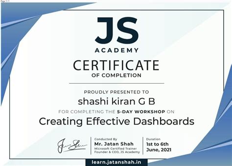 Shashi Kiran On Linkedin Jatanshah