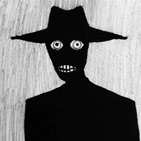 The Hat Man By Beelze Bruh The Hatman Know Your Meme