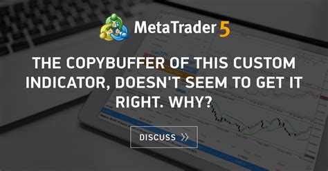 the copybuffer of this custom indicator doesn t seem to get it right why indices expert