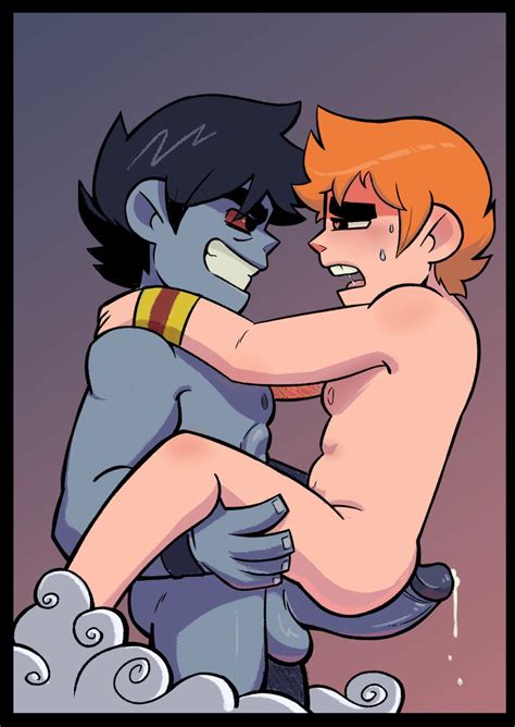 Post 5015131 Negascott Scottpilgrim Tomtomato