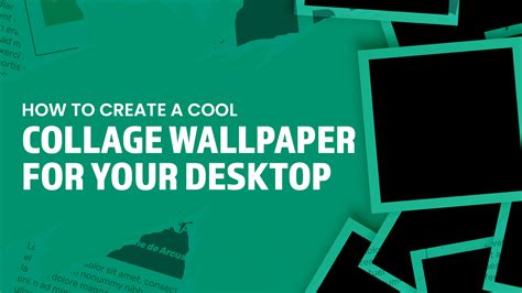 Create Desktop Wallpaper Collage Metamorphosis Design Blog Collage
