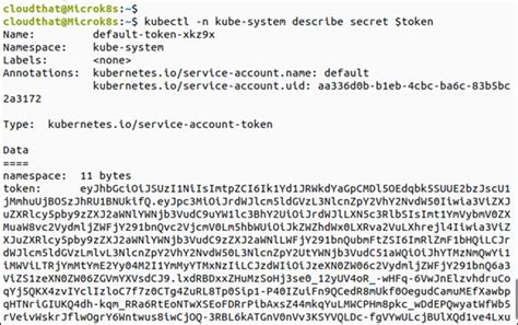 Kubernetes Cluster Using Microk S On Ubuntu CloudThat Resources
