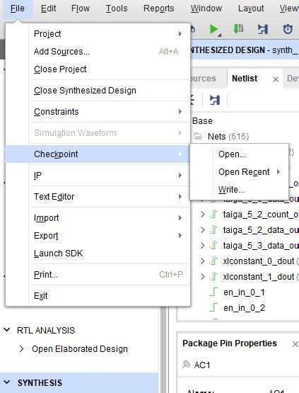 missing top dcp · issue 2 · byuccl byu senior pynq project · github