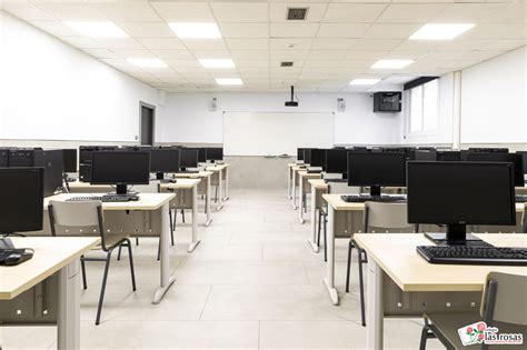 Instalaciones Aulas Informática
