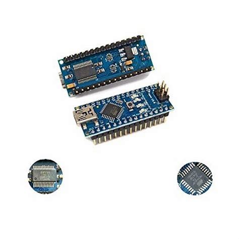 Arduino Development Boards CentIoT Nano V ATmega P CH Mini USB With USB Cable