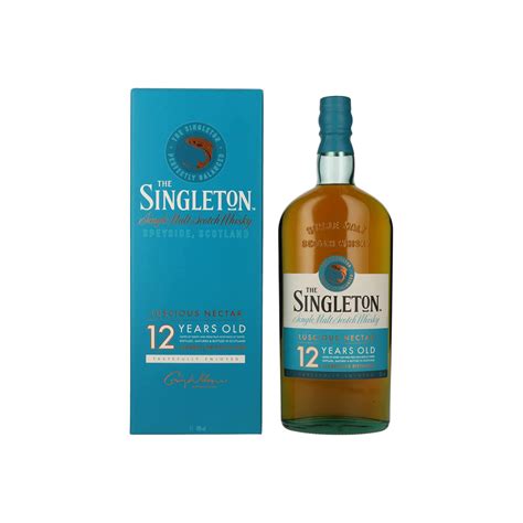 Singleton Of Glendullan Luscious Nectar Y L Chris Whisky