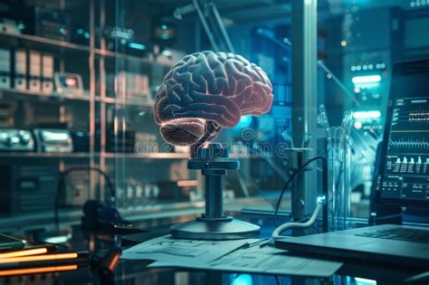 Brain Signal Translation Device Converting Thoughts Into Digital Text