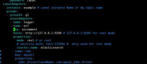 配置了key的情况下依然出现task Not Found · Issue 4534 · Alibabacanal · Github