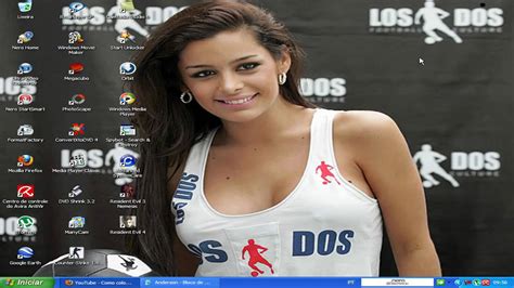 Como Tirar A Barra De Rolagem Horizontal Que Aparece Na Parte Inferior Do Pc Youtube