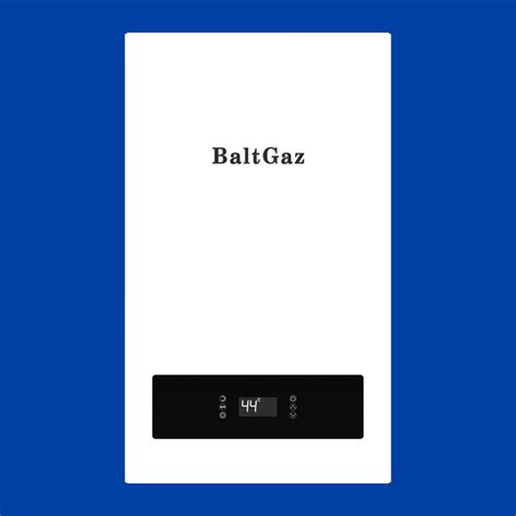BaltGaz 24 (24 кВт) котел газовый двухконтурный настенный купить ...