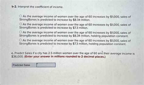 Solved Osteoporosis Is A Degenerative Disease That Primarily