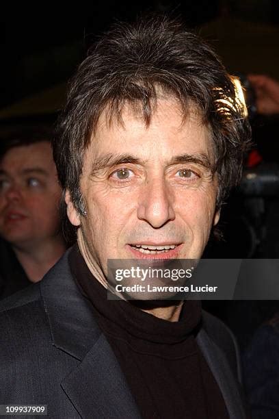 Al Pacino 2003 Photos And Premium High Res Pictures Getty Images