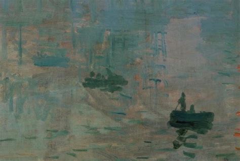 Impression Sunrise Claude Monet Its Historical Significance