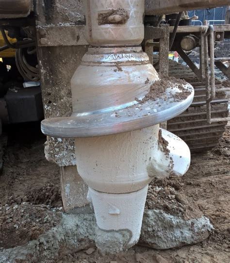 Golden Jubilee Hospital Piling Roger Bullivant Limited