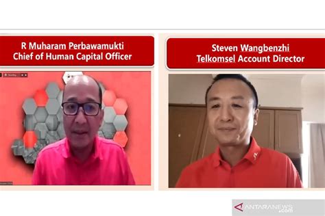 Huawei Gandeng Telkomsel Siapkan Sdm Penggerak Transformasi Digital