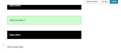 Introducing Attributes And Editable Fields Does Not Seem To Save Content Or Display On