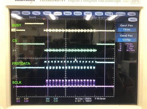 Ads8588s Problem With Spi Interfacing Arduino Teensy Micro Controller Data Converters Forum