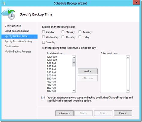 Microsoft Online Backup Review 4sysops