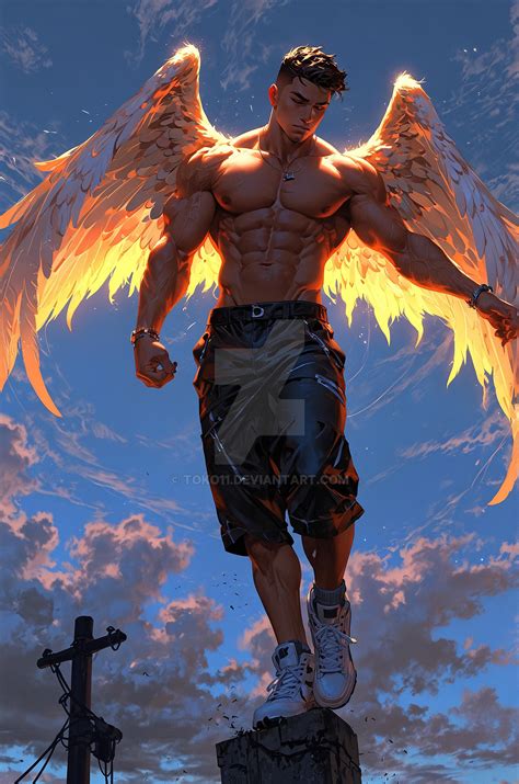 Brandon By Toko11 On Deviantart