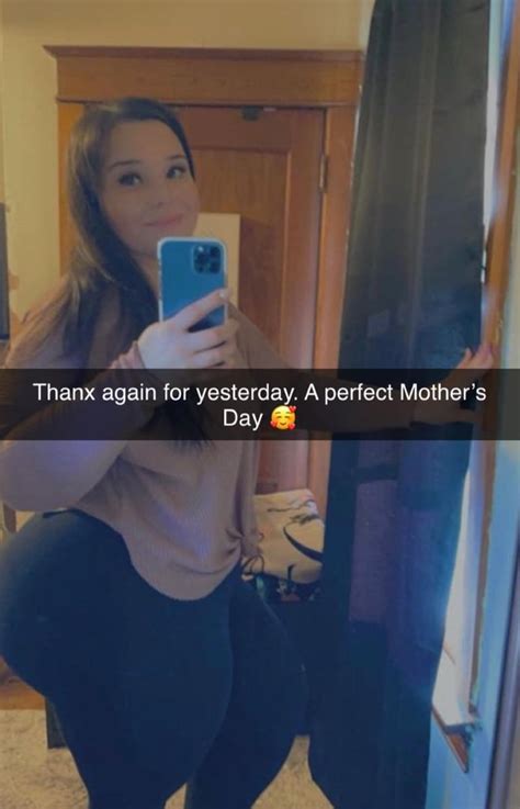 Mom Gets Some Attention From Her Son On Mothers Day 3 Taboocaptions