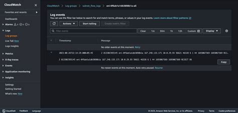 Creating And Analyzing Network Flow Logs In Aws Networkproguide