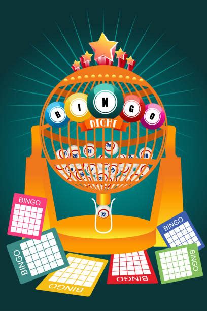 490 Bingo Clip Art Stock Illustrations Royalty Free Vector Graphics