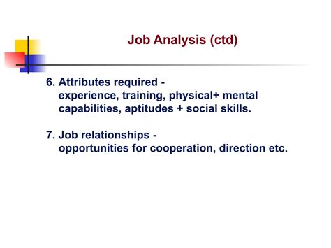 Job Analysis Hrxxxxxxxxxxxxxxxxxxxxpptx