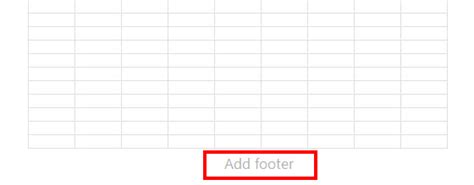 How To Remove Header And Footer In Excel